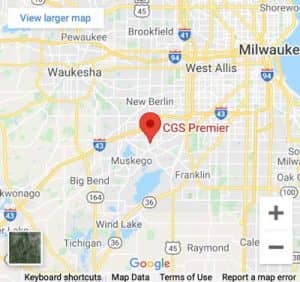 Mobile Medical Vehicles & Trailers | CGS Premier