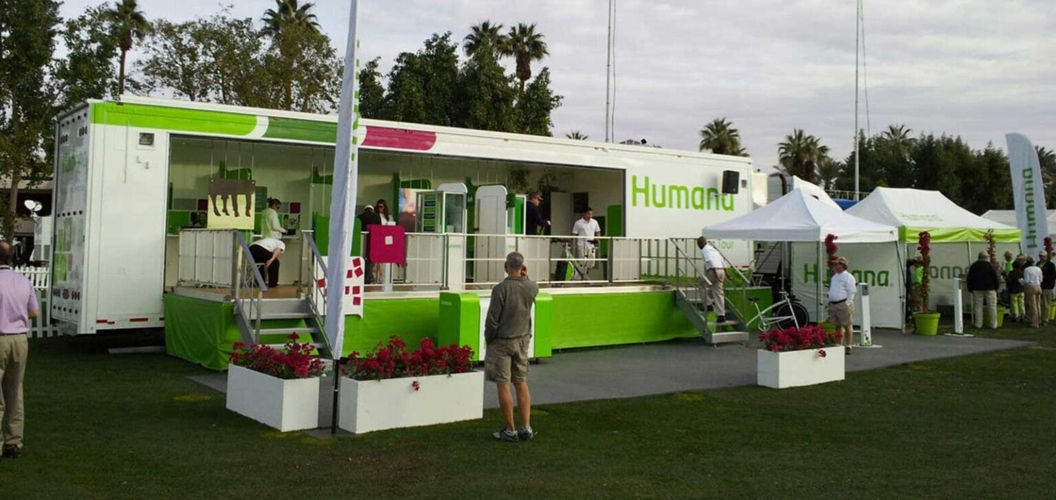 Mobile Medical Vehicles & Trailers | CGS Premier