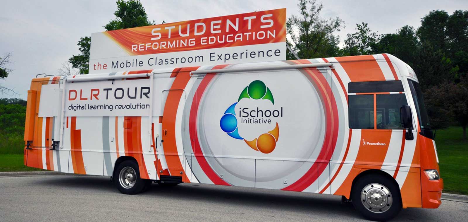 Experiential Marketing Vehicles | CGS Premier