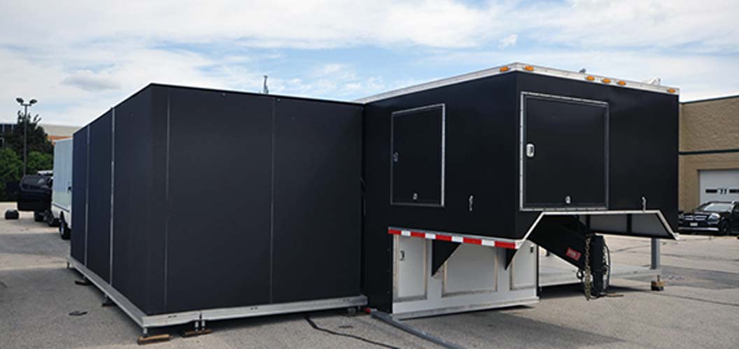 Mobile command centers | CGS Premier®